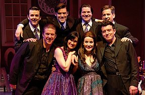 Ring of Fire: Show Gallery - Chemainus Theatre Festival