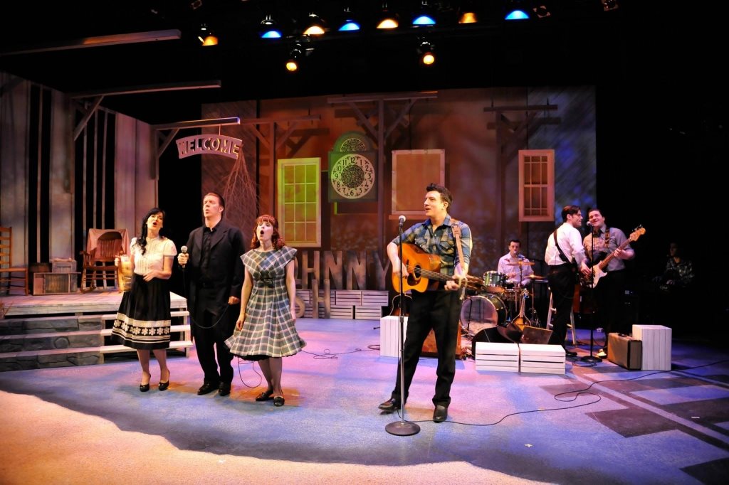 Ring of Fire: Show Gallery - Chemainus Theatre Festival