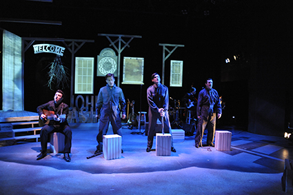 Why We Tip Our Hats to a Tribute Show - Chemainus Theatre Festival