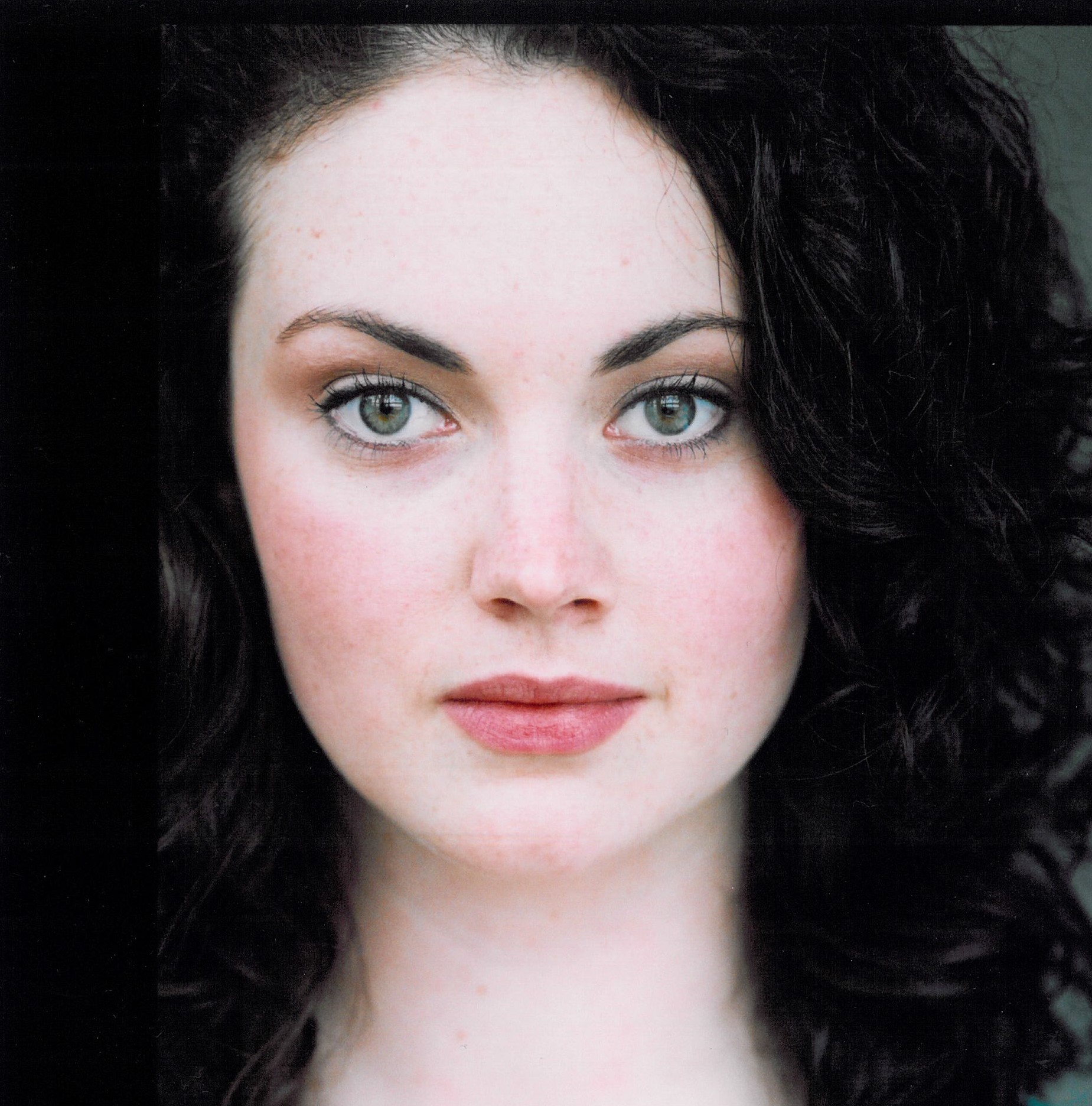 Emma Slipp as Henrietta Leavitt - Chemainus Theatre Festival